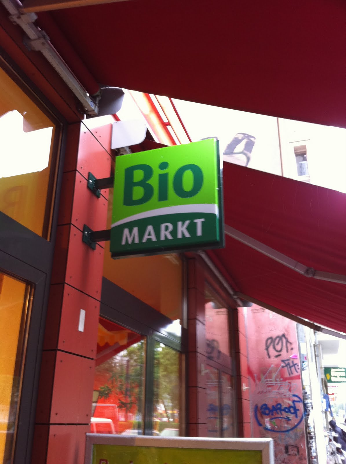 Nurture Your Health: German Bio Shops