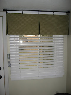 Window Fashions: Jackson Valance