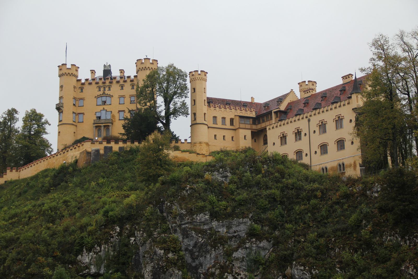 Capture life as I see it: Neuschwanstein-the famous so-called ...