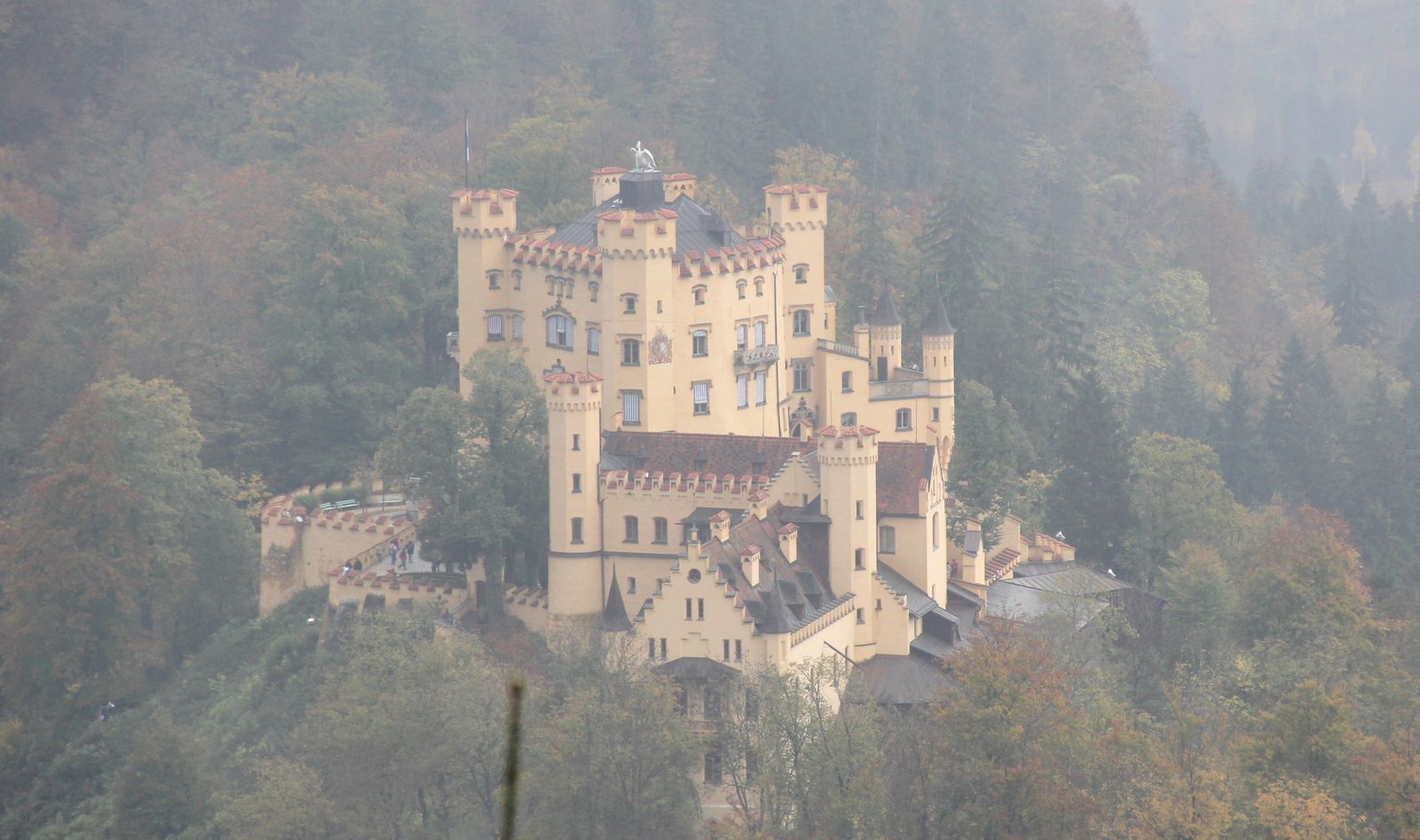 Capture life as I see it: Neuschwanstein-the famous so-called ...