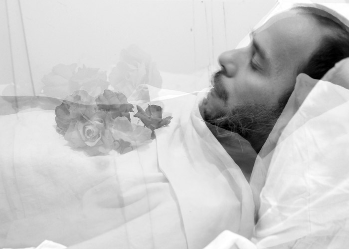 Proust on his deathbed by Man Ray – Feinin | Wonder of the World ...