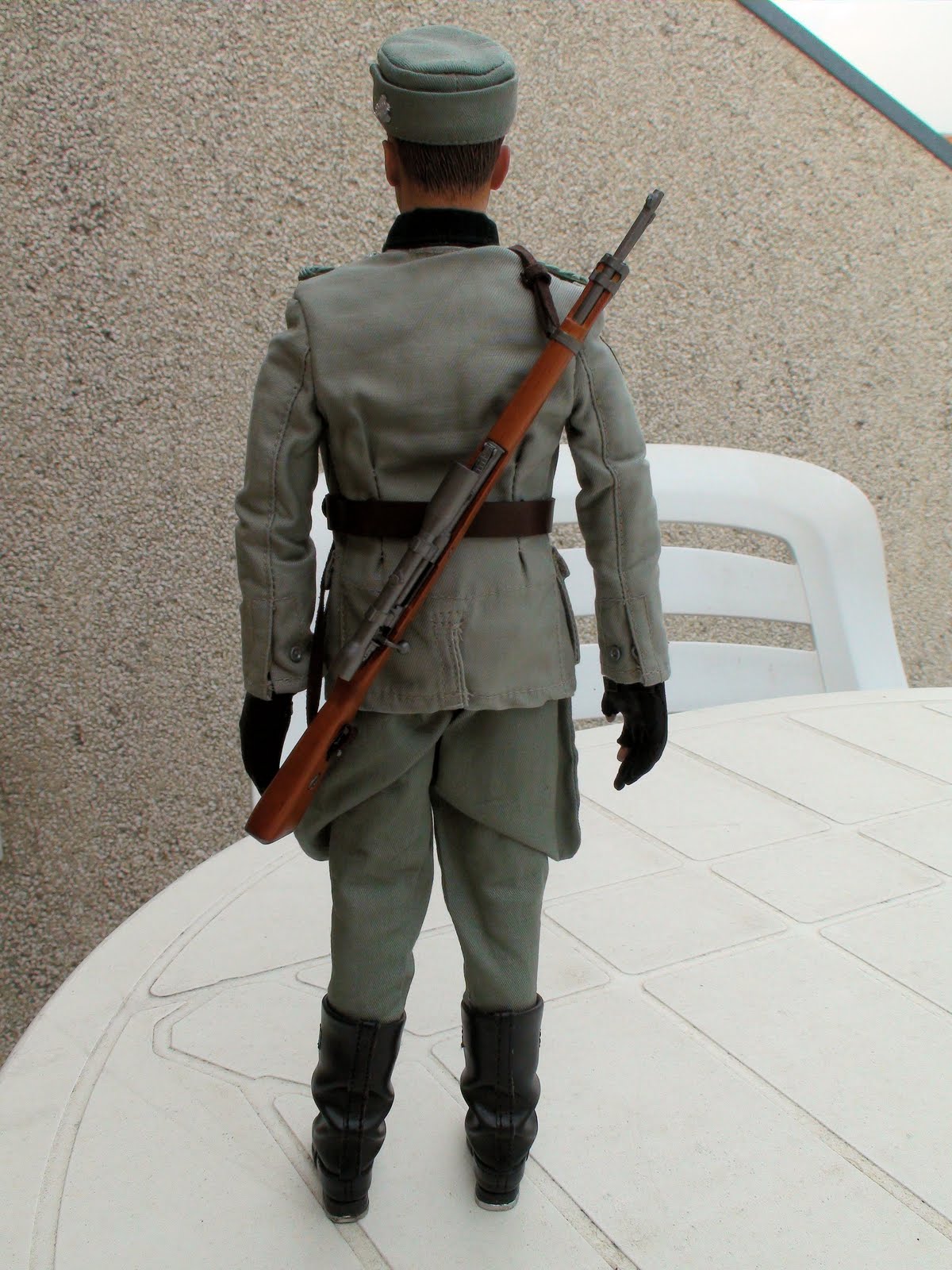 Pseudo Figures: Major Erwin König (Battle of Stalingrad 1942) - Enemy ...