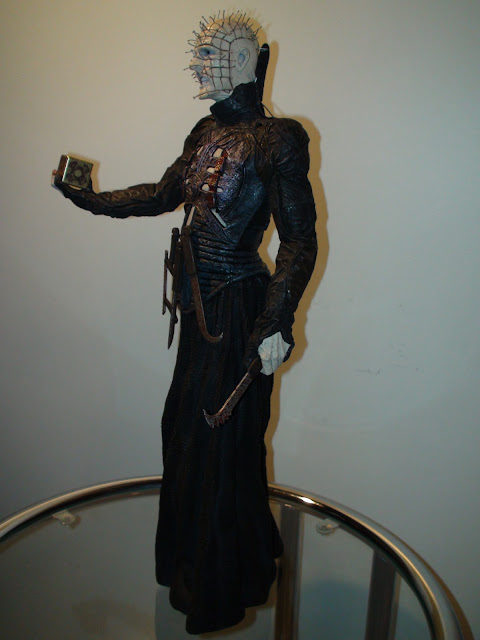 Pseudo Figures: Pinhead - Hellraiser
