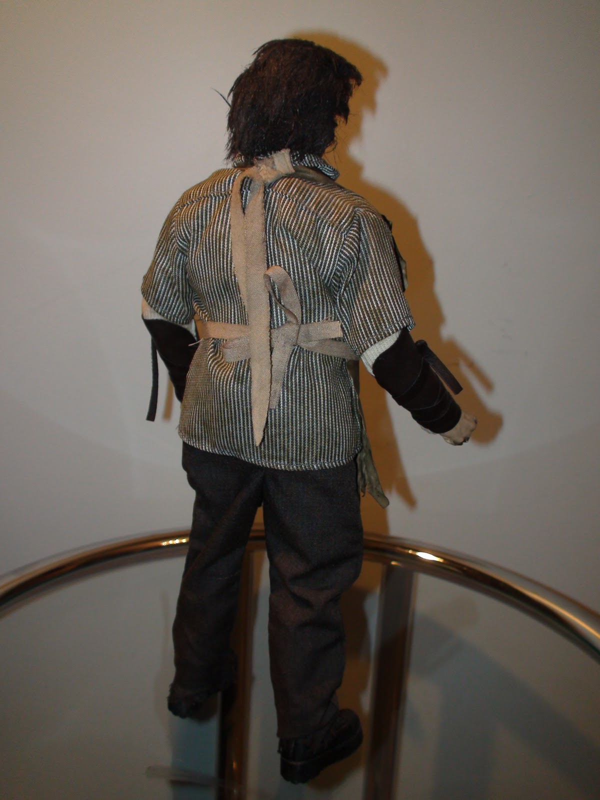 Pseudo Figures: Leatherface (Thomas Hewitt) - The Texas Chainsaw Massacre