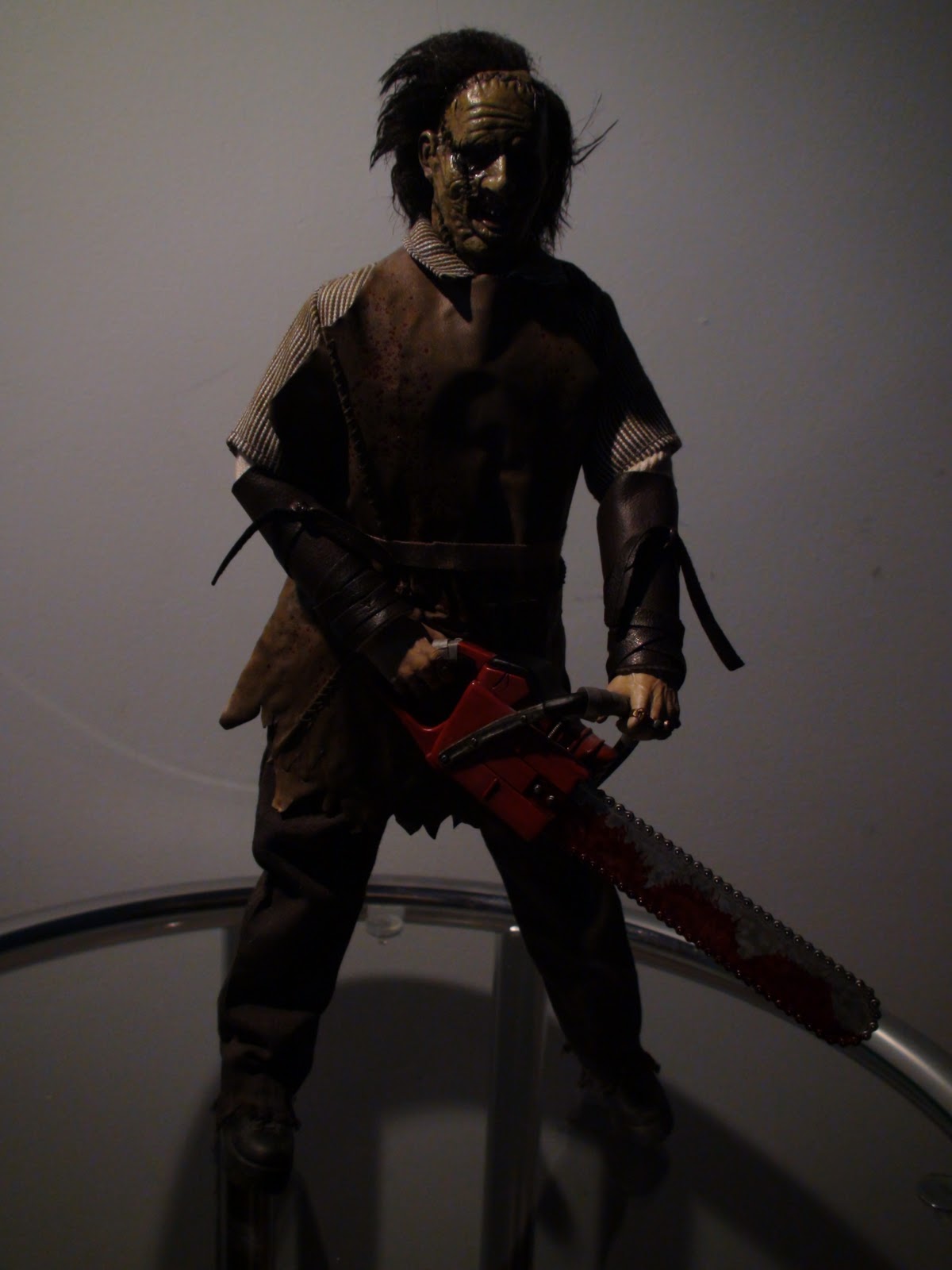 Pseudo Figures: Leatherface (Thomas Hewitt) - The Texas Chainsaw Massacre