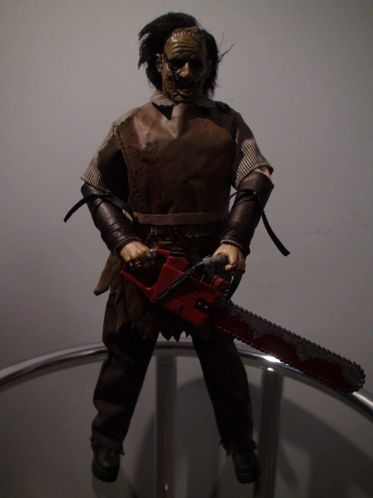Pseudo Figures: Leatherface (Thomas Hewitt) - The Texas Chainsaw Massacre