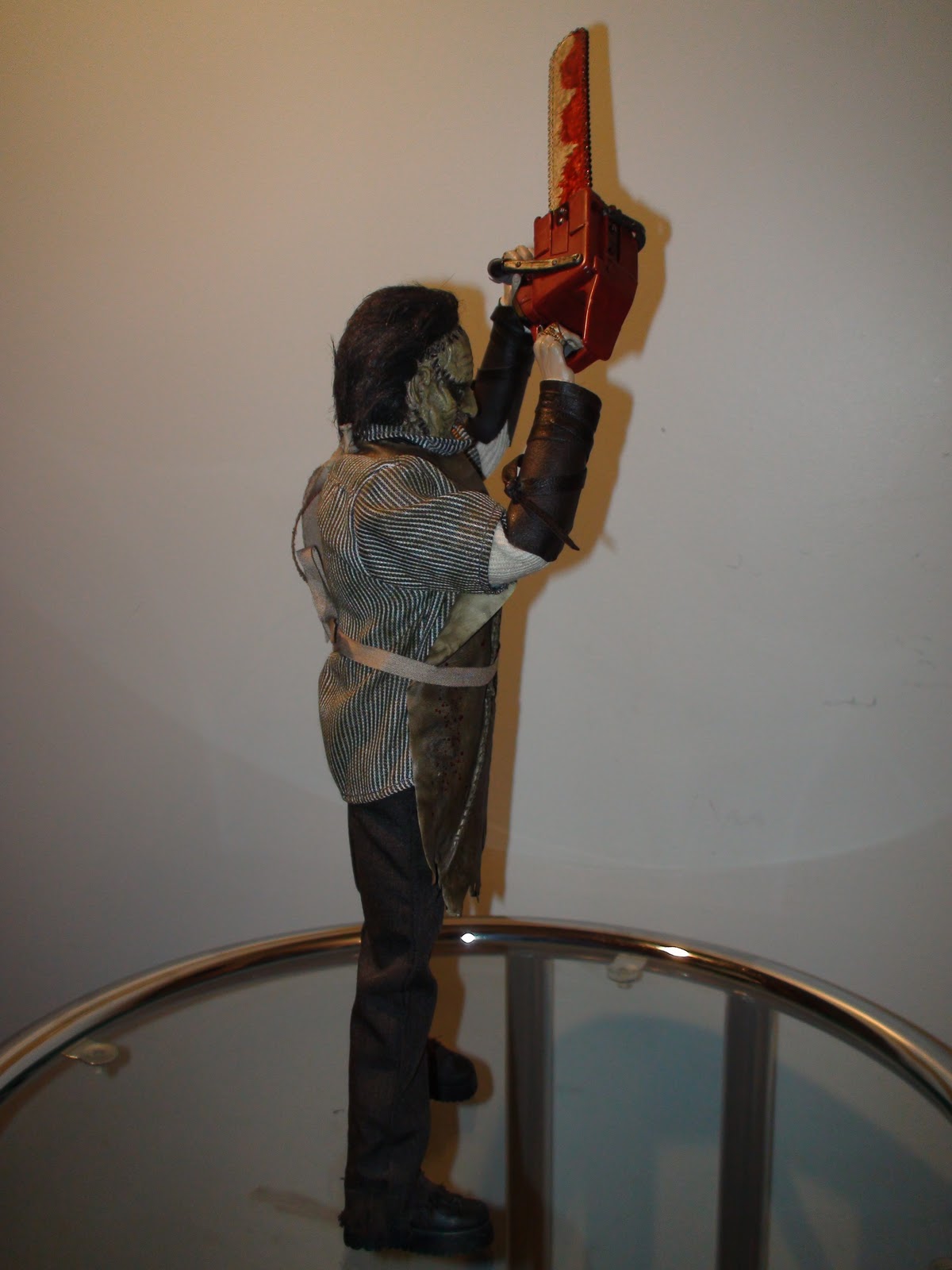 Pseudo Figures: Leatherface (Thomas Hewitt) - The Texas Chainsaw Massacre