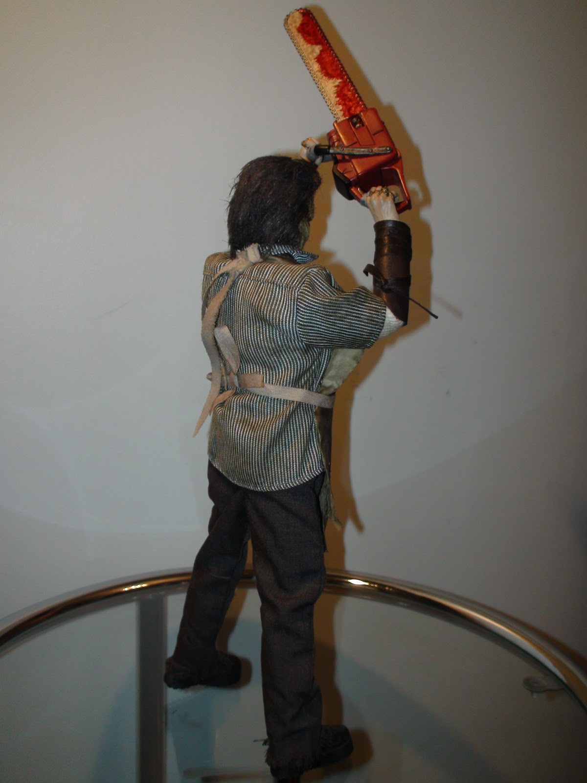 Pseudo Figures: Leatherface (Thomas Hewitt) - The Texas Chainsaw Massacre