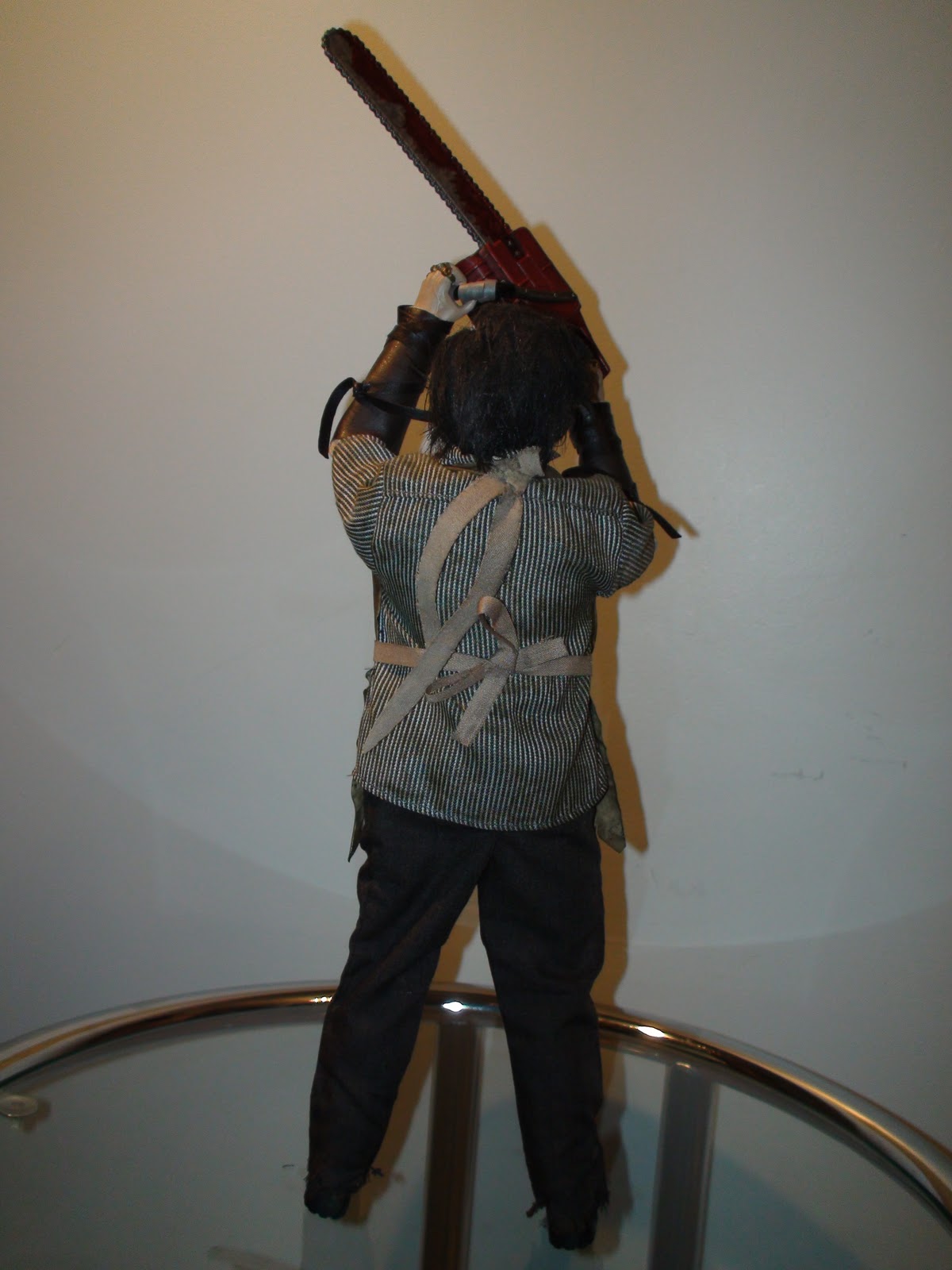 Pseudo Figures: Leatherface (Thomas Hewitt) - The Texas Chainsaw Massacre