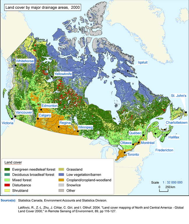 GIS3015 Map Catalog: Thematic Map
