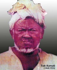 TERATAK AZHARI: Tok Kenali - Tokoh Besar Ulama Kelantan