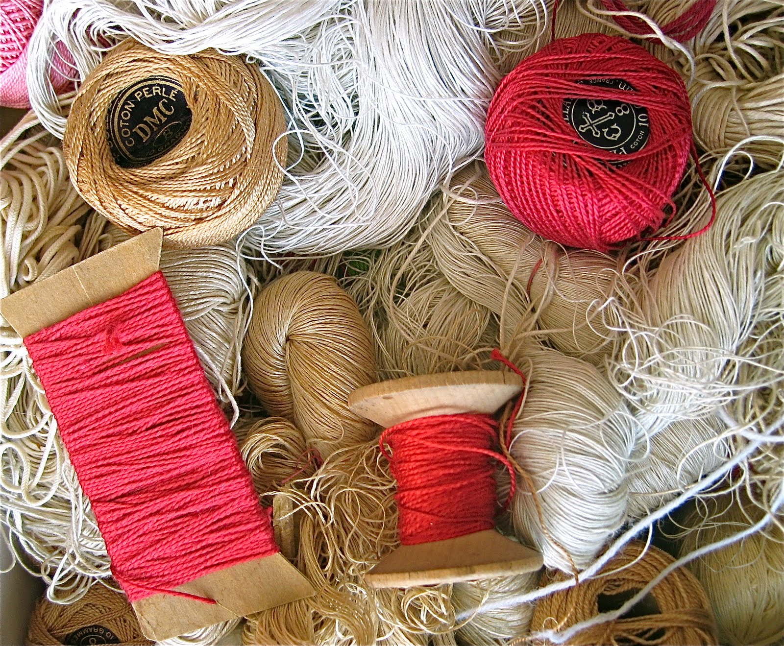 DÉFIFOTO: Fil à coudre, Fil à broder, Fil pour créer