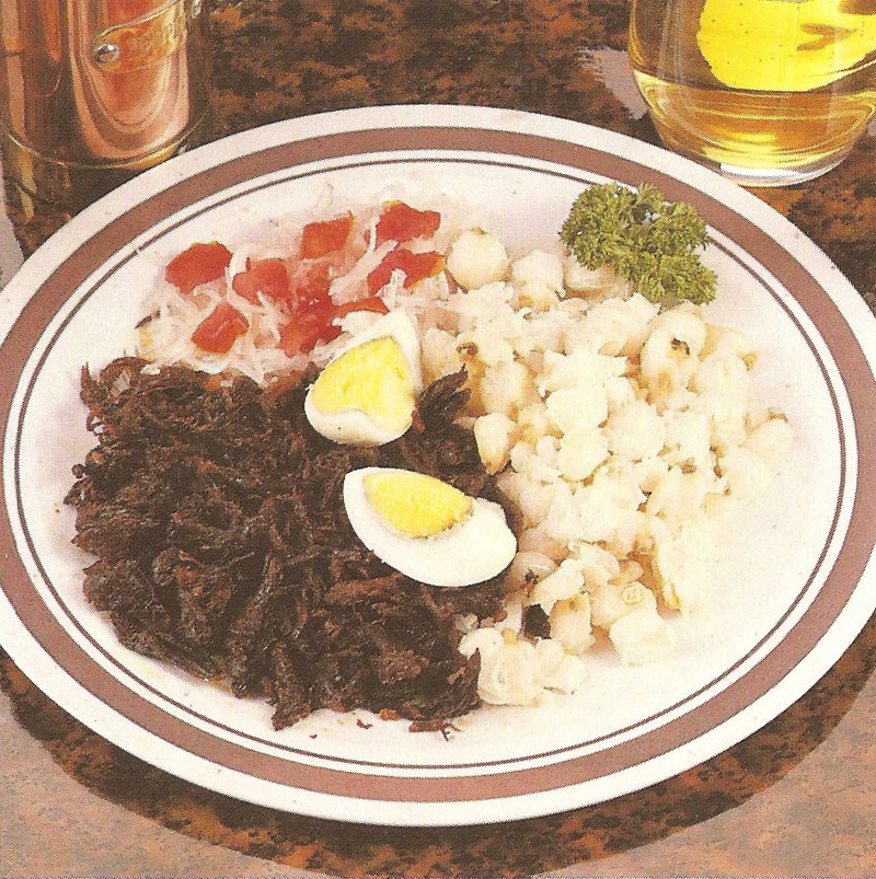 Charquekán ~ Recetas de comidas y demás delicias culinarias