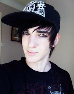 It's All About Emo B0ys and G!rls: Emo Cap