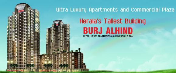 Business Calicut - branding the city as a hot destination: BURJ ALHIND