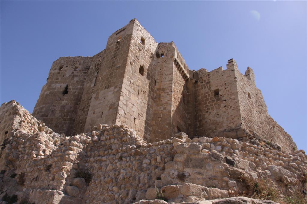 Brook's Asian and Middle Eastern Pilgrimage!: Enroute to Damascus from ...