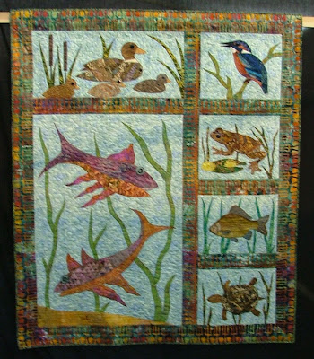 From down the well: April 2008