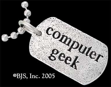Computer Geek