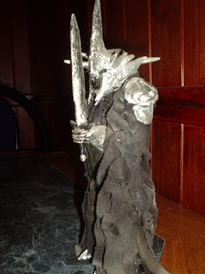 MikO 32: Rey Brujo de Angmar. Nazgûl