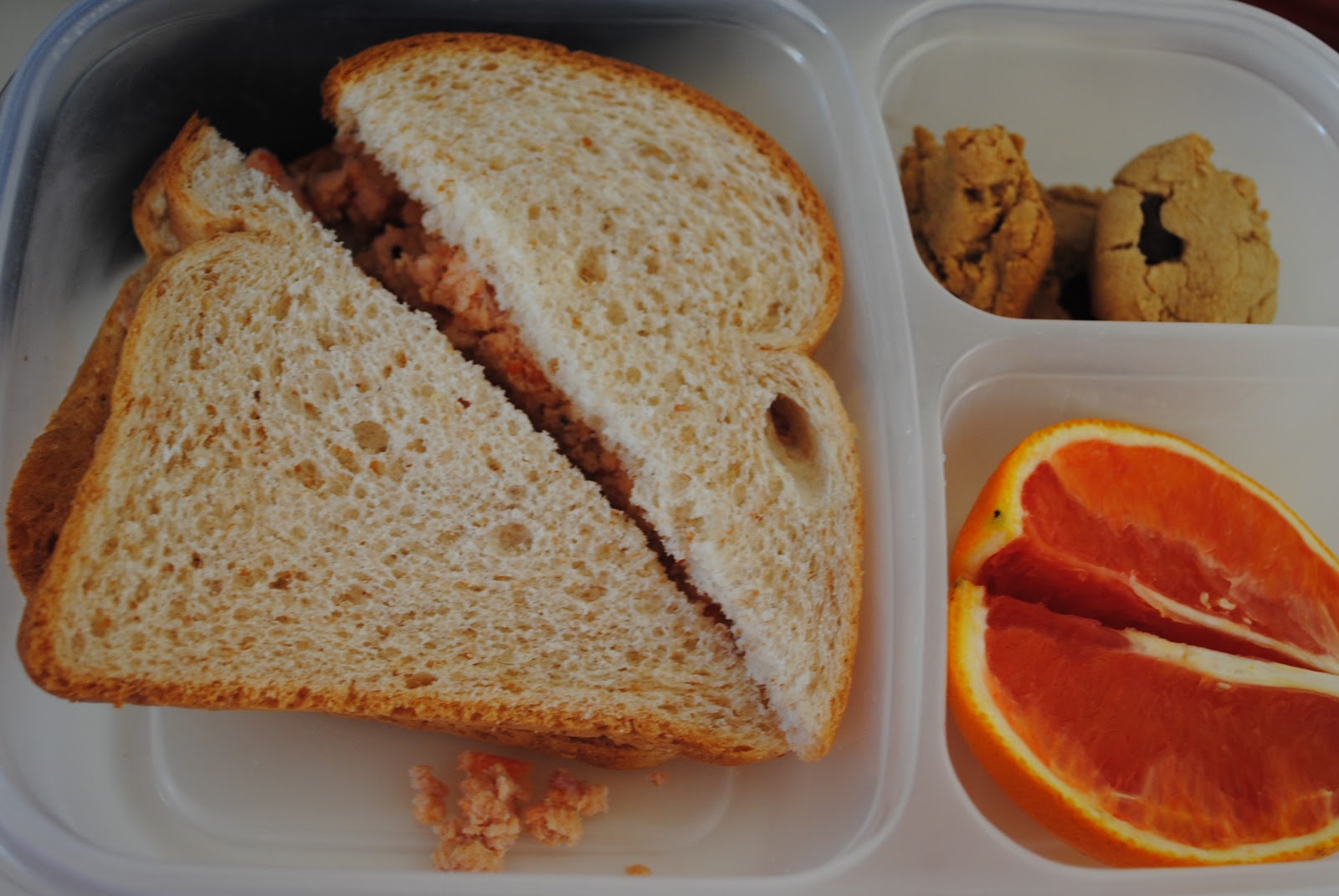 360 Lunch Boxes: Boring Lunch for Bayberry