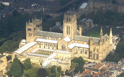 arch: Durham Cathedral, Durham, England, (1093), Romanesque