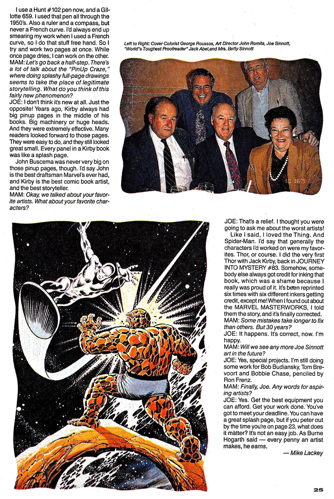 Read online Marvel Age comic - Issue #109