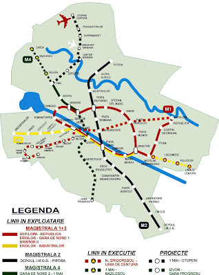 stiri din bucuresti: CatalinCornea.ro: Metrorex pregătește o nouă ...