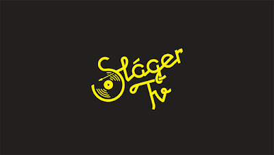 sandor laszlo design: Sláger Tv embléma terve, 2009
