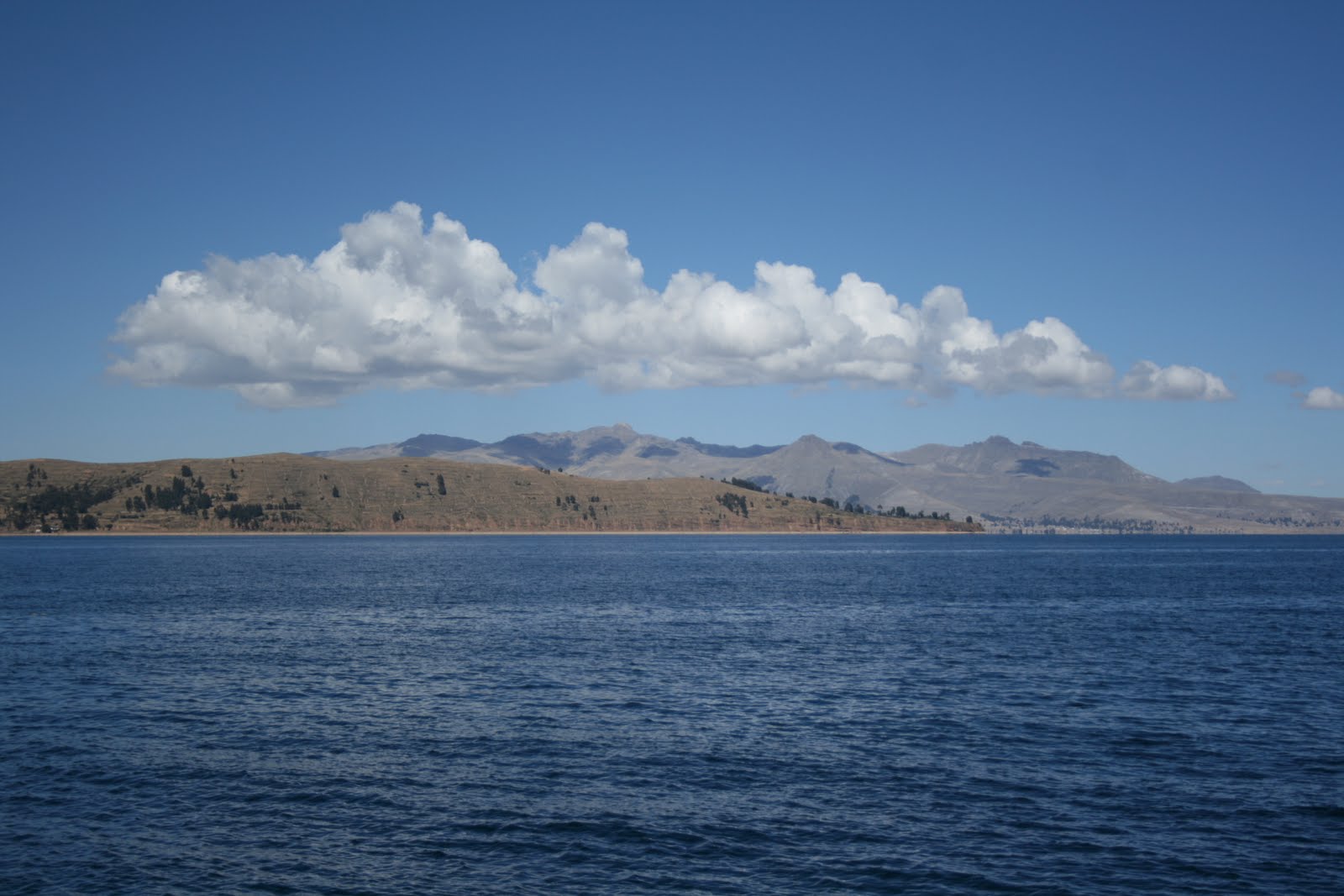 Filtro do Sonho: Copacabana / Lago Titicaca / Ilha do Sol - BOLIVIA