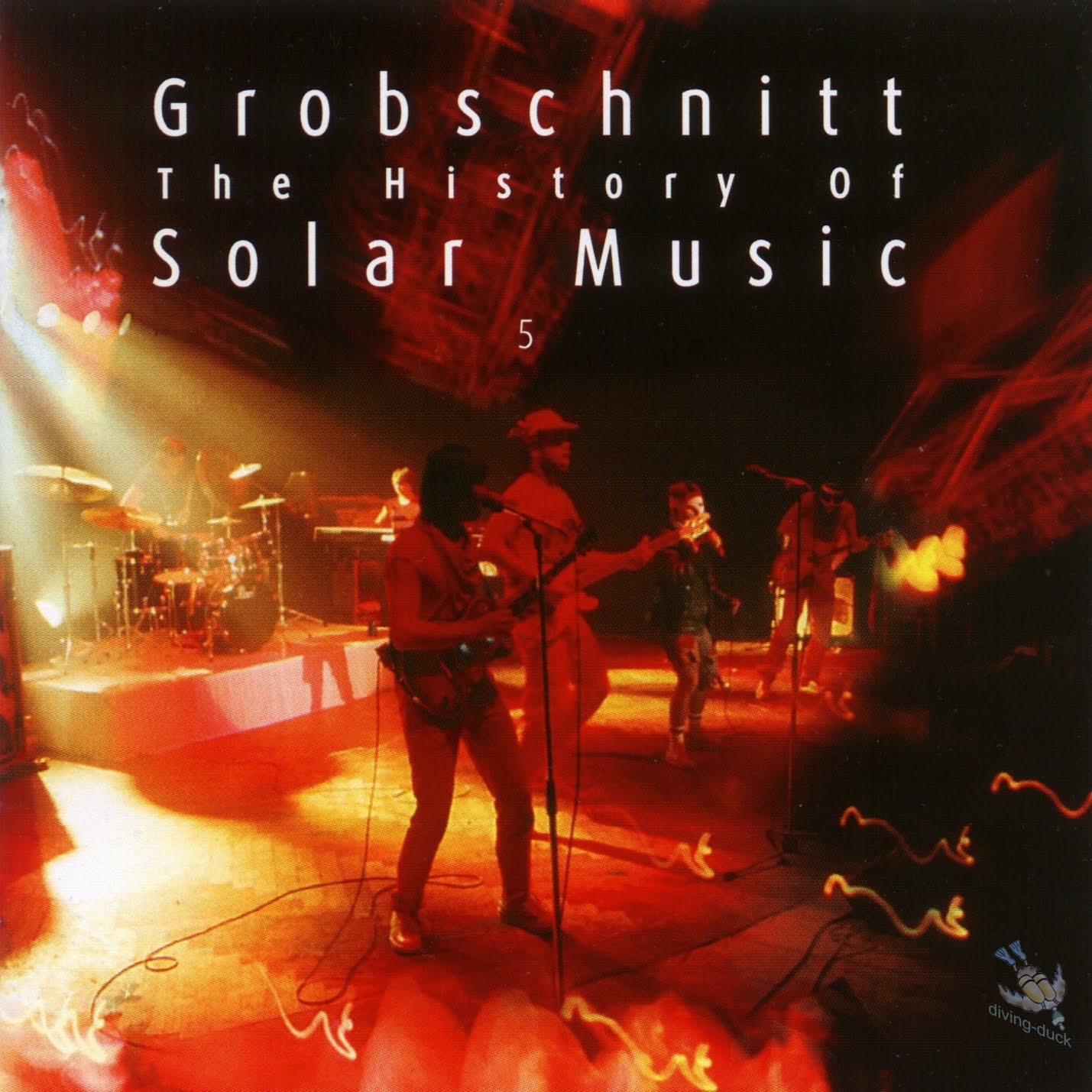 CONCRETE ROCK: GROBSCHNITT - THE HISTORY OF SOLAR MUSIC V.05