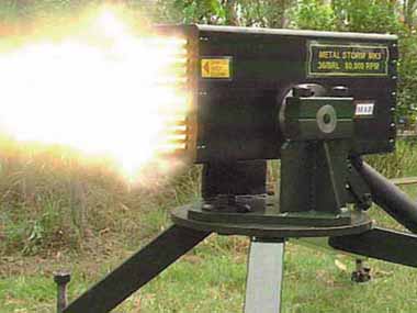 The Miller: Metal Storm