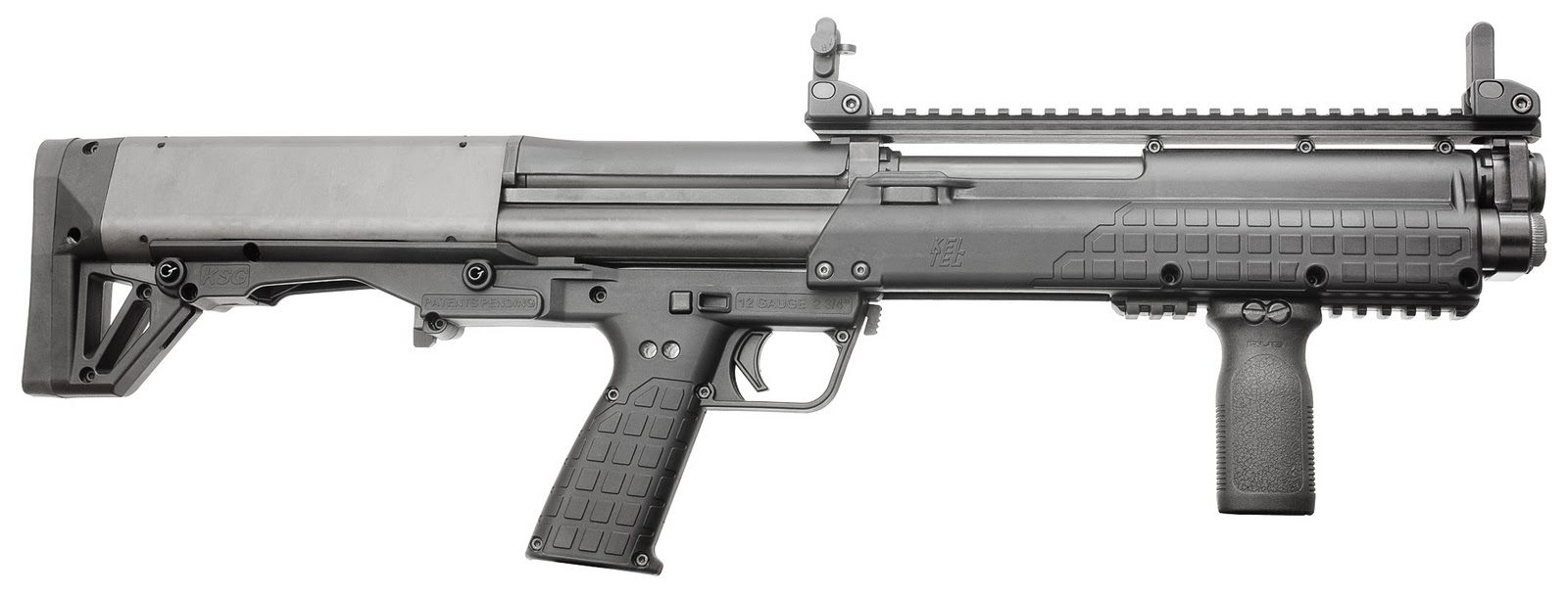kel-tec ksg - ekşi sözlük