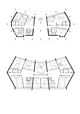 SRD364 Architecture 3B: The Administration Building Phase 3