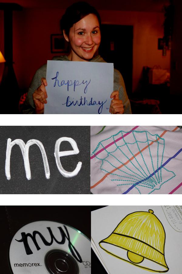 The Golden Means: Michelle My Bell