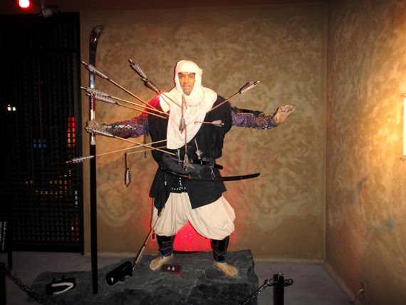 Life with hubby: Yumeyakata - historical tale of Oshu-Fujiwara clan