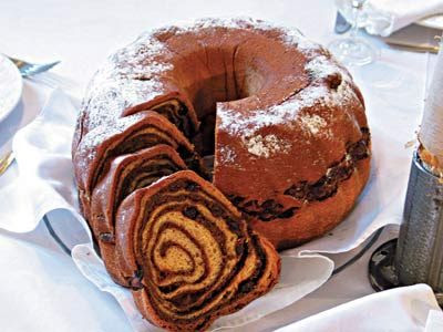 Envy My Cooking: Potica Cake