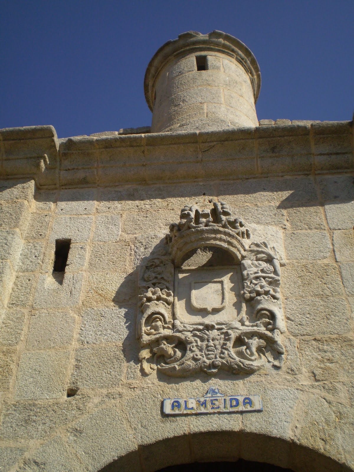 Simplesmente Blog: Aldeia Histórica de Almeida