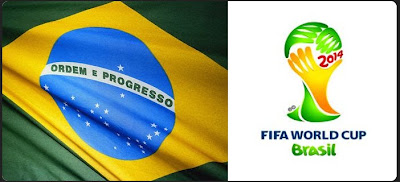 britodiego blog: Brazil World Cup ... 2014 ... LOGO