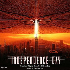 SoundTrack: David Arnold - Independence Day (Complete Score)