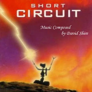 World of Soundtrack: David Shire - Short Circuit (Expanded Score)