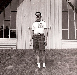 Camp McCall 50th Anniversary Celebration: Camp McCall in the 60s and 70s