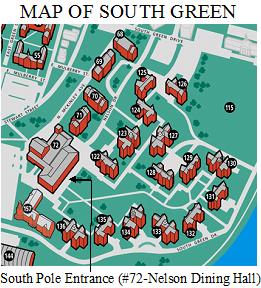 Reach Out on Campus at OU: Cross Walk @ South Pole
