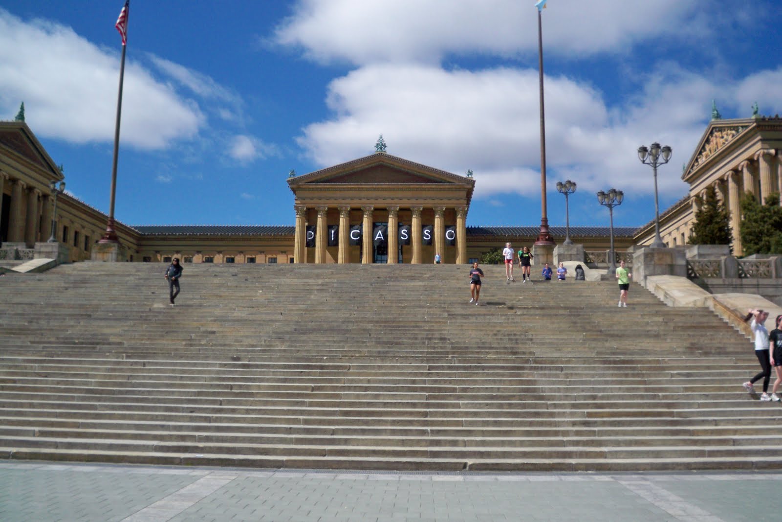 Tacky Traveller's Tourist Traps: Rocky Steps