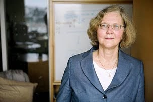 Wellbeing: Nobel Prize winner Elizabeth Blackburn