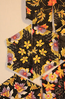 Cottage Garden Quilts: One Block Wonder--Cosmic Cabbage Roses