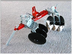 Daska Agriculture Industries: Border Disc