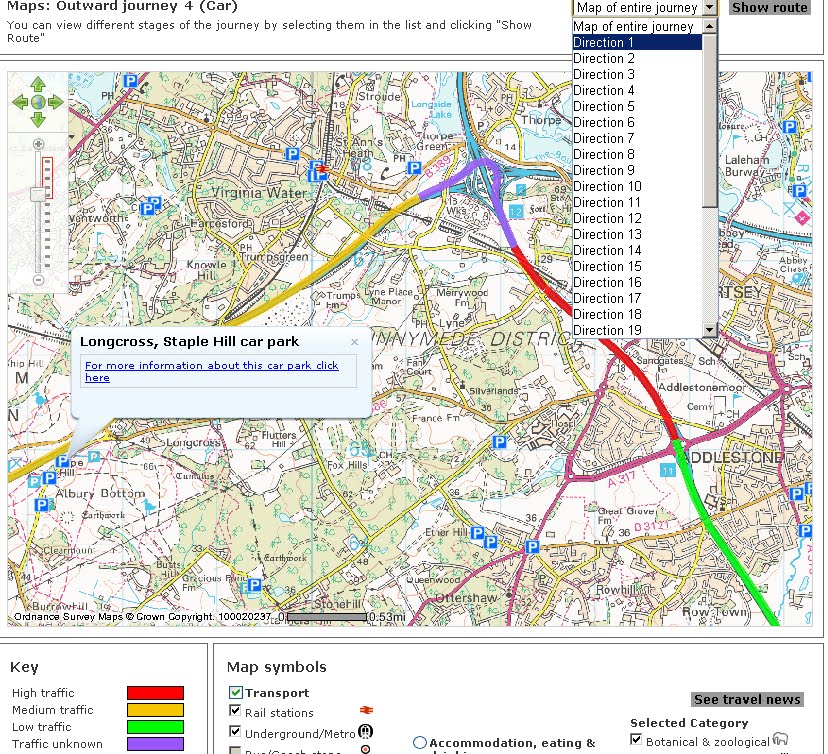 Mapping News by Mapperz