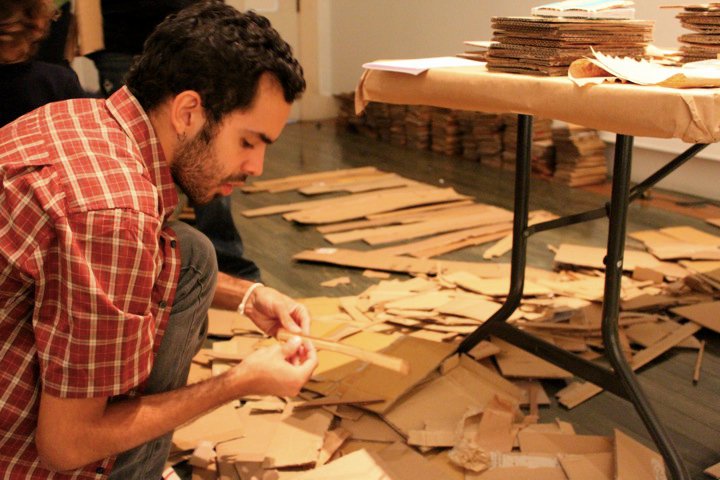 Atarraya Cartonera [Archivo digital]: INVENTAR: Taller de libro objeto ...