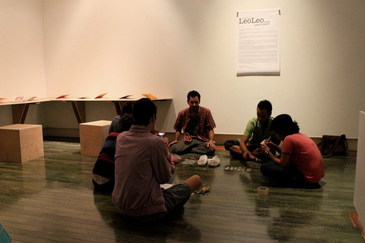 Atarraya Cartonera [Archivo digital]: INVENTAR: Taller de libro objeto ...