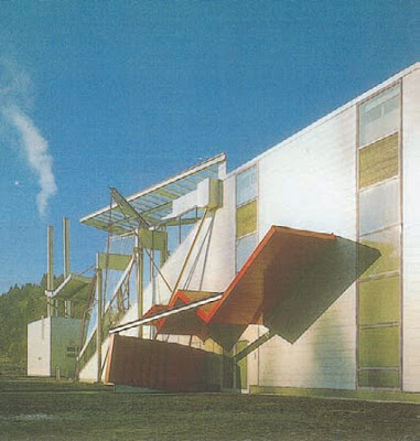 arch-tour: Deconstructivist Architecture